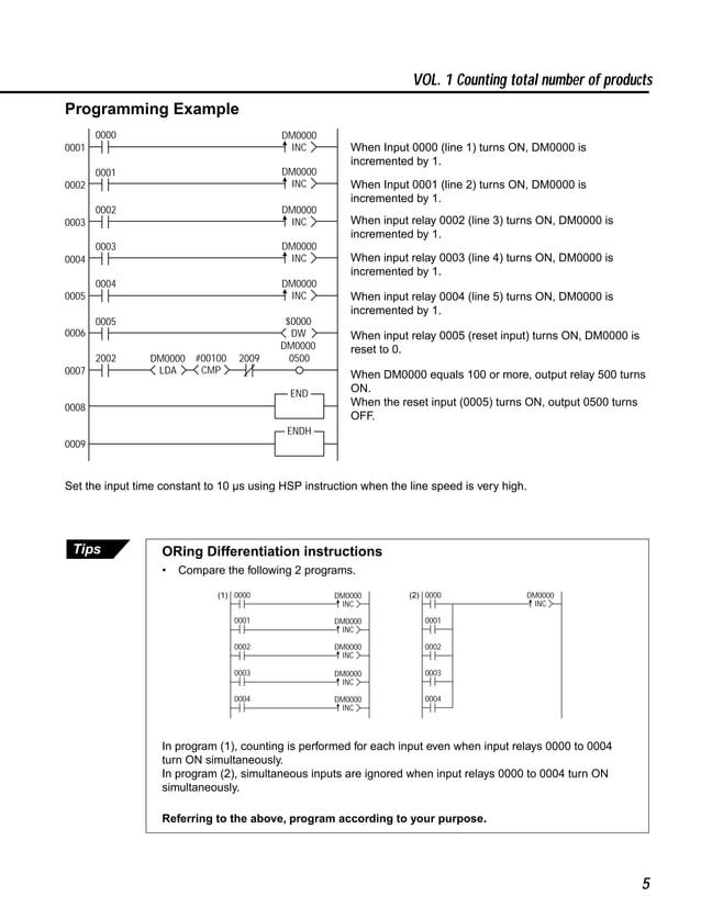 Keyence plc programming course1