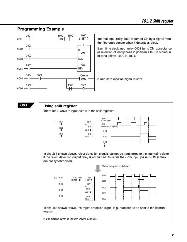 Keyence plc programming course1