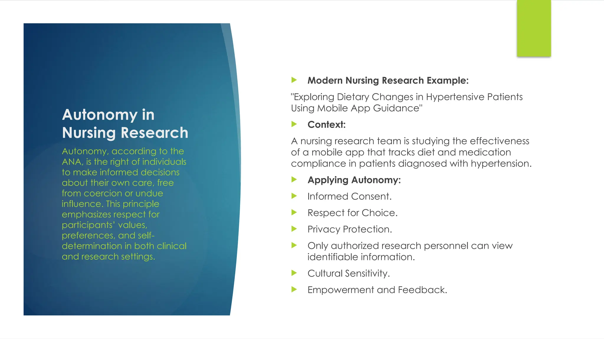 KEY ETHICAL PRINCIPLES IN NURSING RESEARCH GROUP 2.pptx