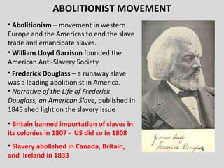 Key Events Leading to the Civil War | PPT