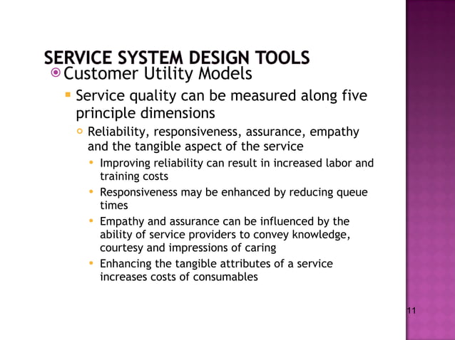 Key Factors For New Service Development | PPT