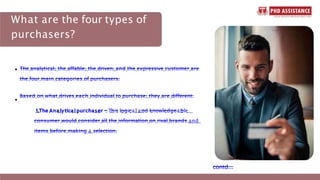 Key Factors Influencing Customer Purchasing Behavior.pptx