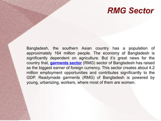 Key factors influencing RMG business growth strategy in Bangladesh ...