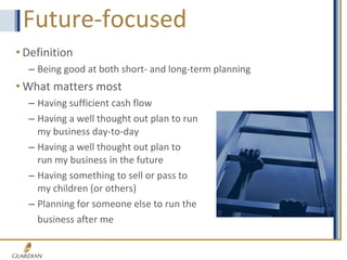 Key Factors Shared by Successful Business Owners: Tap Into Them and ...