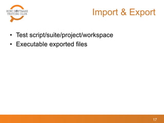 Key Factors To Ensure Test Automation Framework Success | PPT