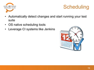 Key Factors To Ensure Test Automation Framework Success | PPT