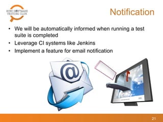 Key Factors To Ensure Test Automation Framework Success | PPT