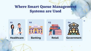 The Fundamentals of the Smart Queue Management System | PDF