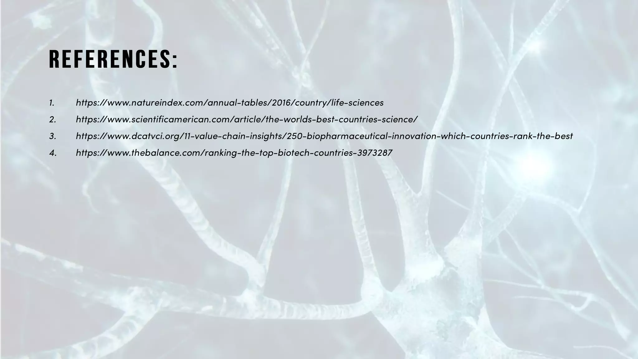 Key Facts & Figures in the Life Sciences Industry | PDF