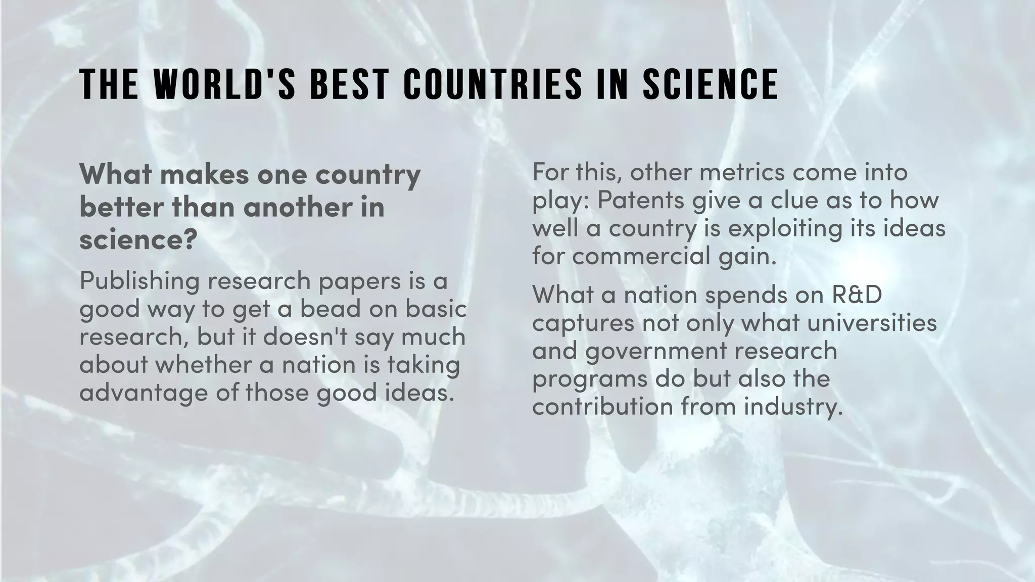 Key Facts & Figures in the Life Sciences Industry | PDF