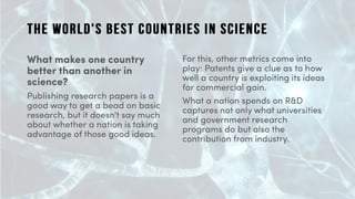 Key Facts & Figures in the Life Sciences Industry | PDF