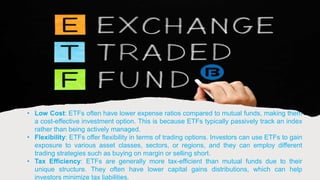 Key Features and Advantages of ETFs.pptx