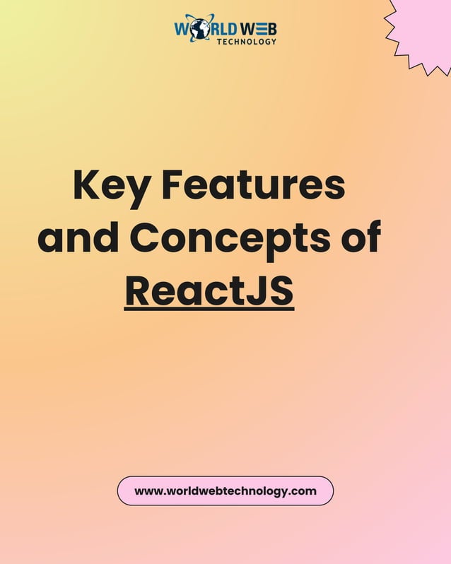 Find Key Features and Concepts of ReactJS | PDF | Free Download