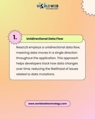Find Key Features and Concepts of ReactJS | PDF | Free Download