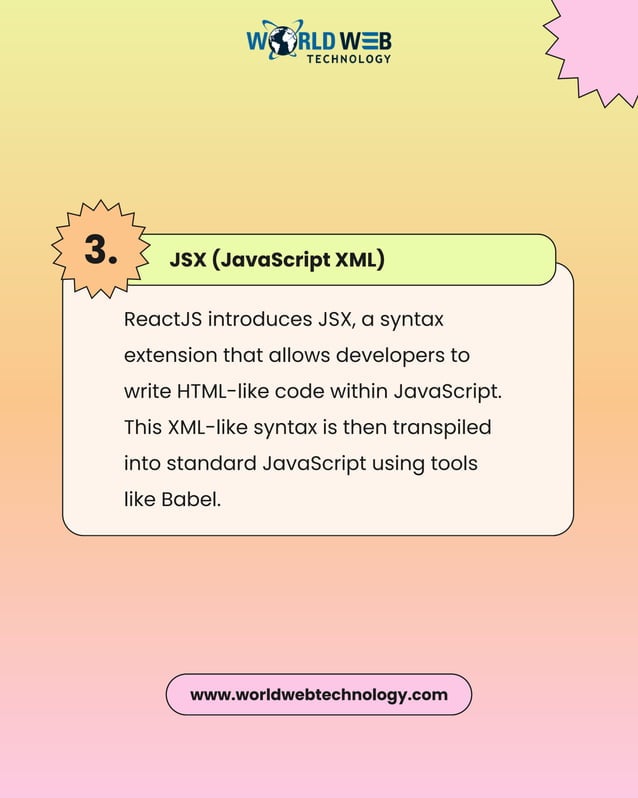 Find Key Features and Concepts of ReactJS | PDF | Free Download