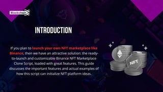 Key Features and Use Cases of the Binance NFT Marketplace Clone Script ppt.pdf