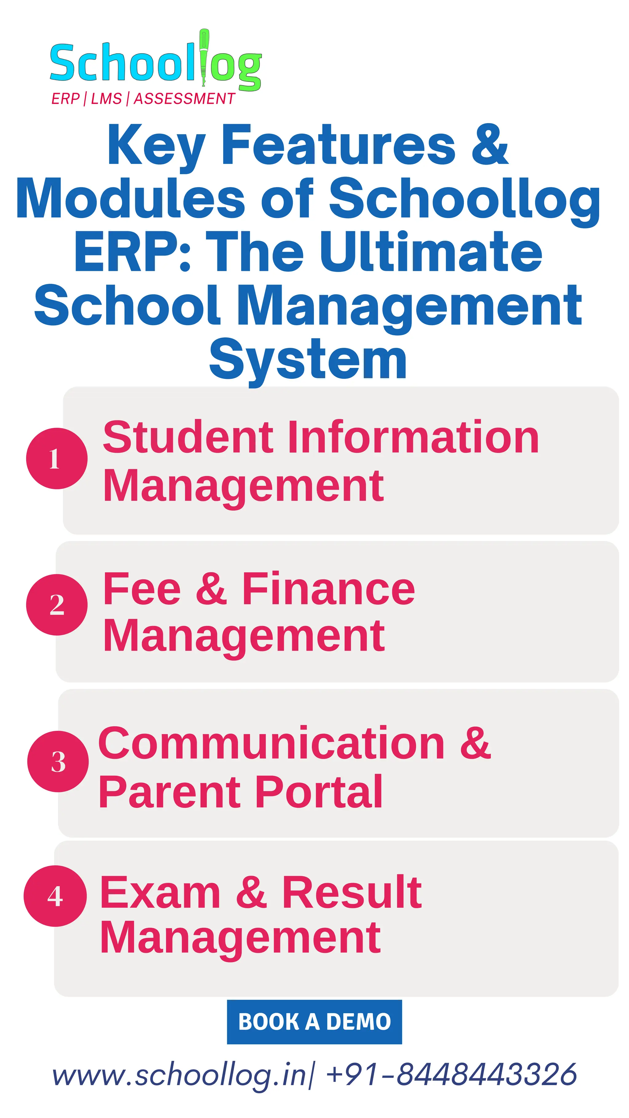Key Features & Modules of Schoollog ERP The Ultimate School Management System.pdf