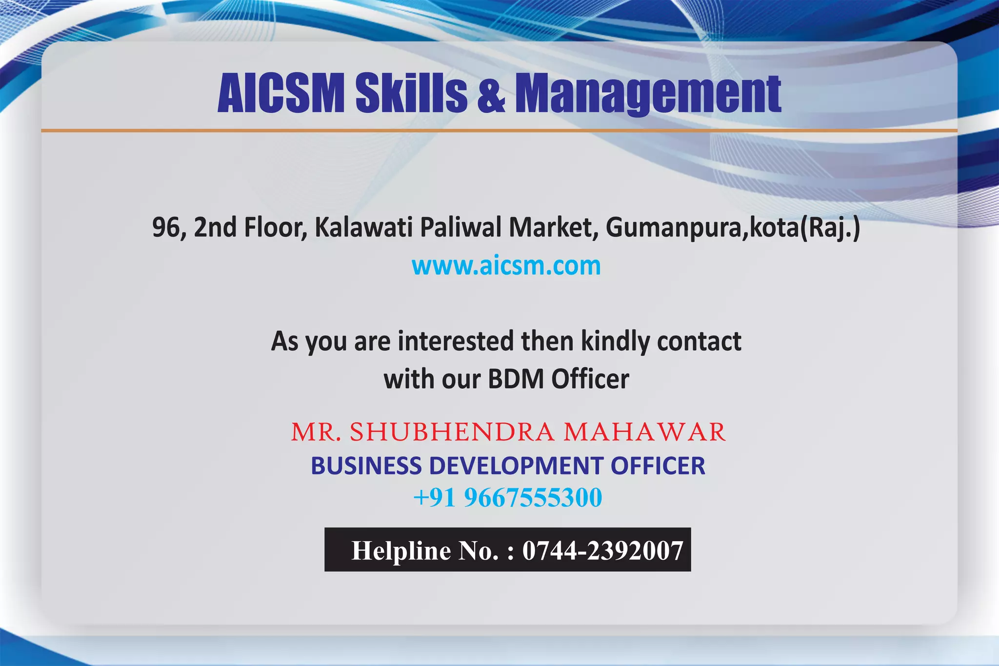 Key features Of All India Computer Saksharta Mission | PDF