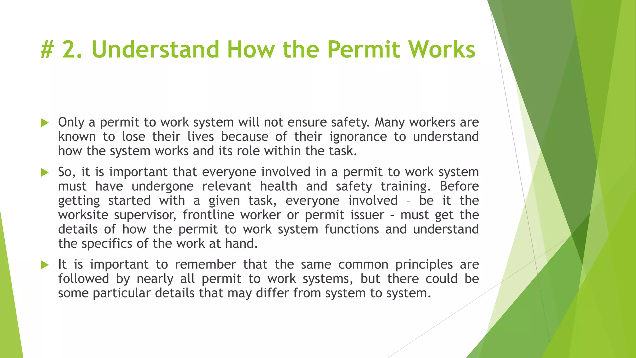 Key Features of an Effective Permit to Work.pdf