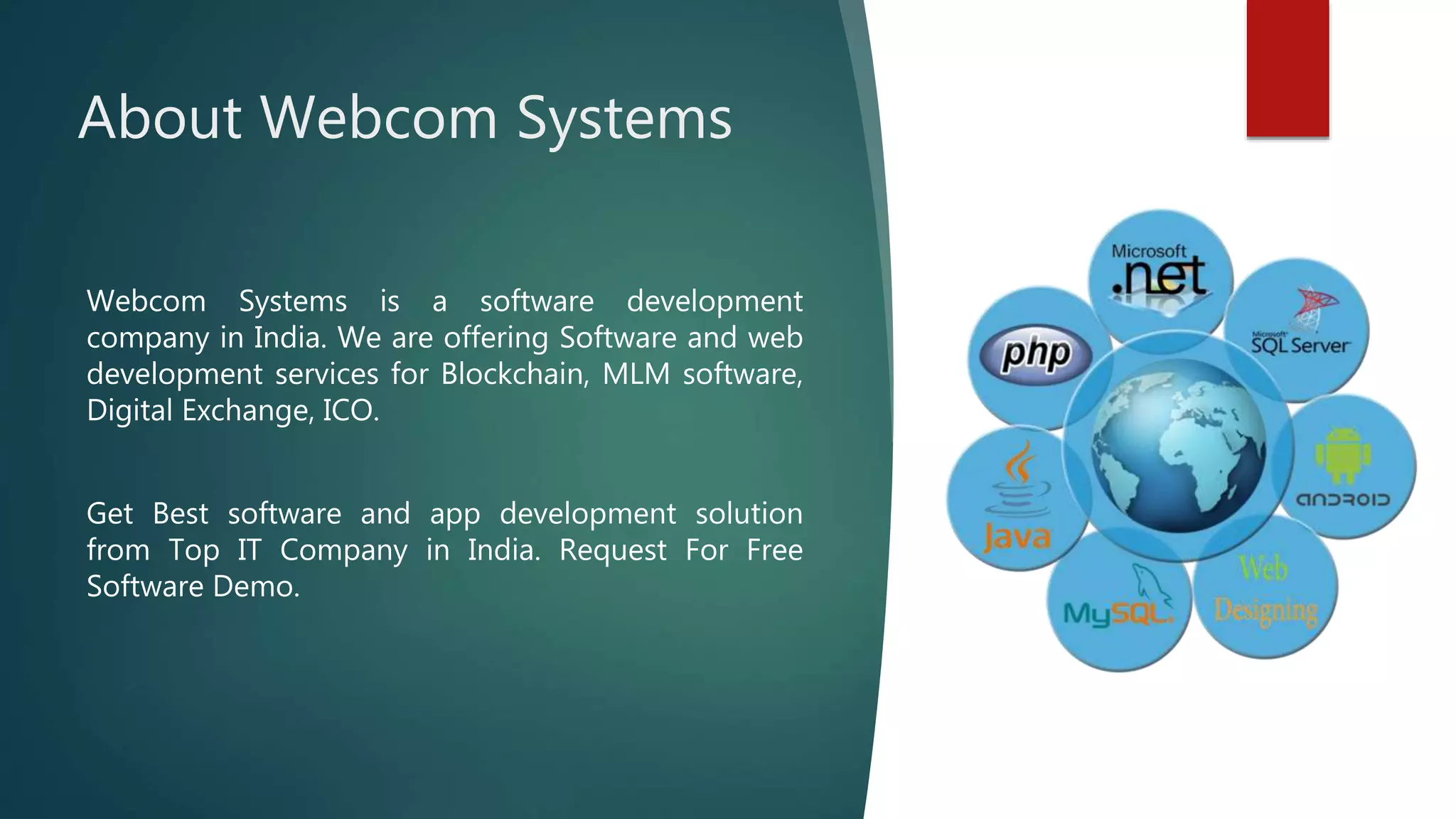 Key Features Of A Successful Mobile App Development Ppt
