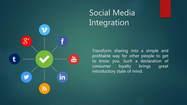 Key Features Of A Successful Mobile App Development Ppt