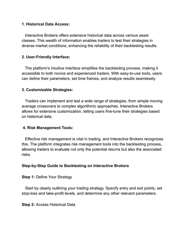 Key Features of Backtesting on Interactive Brokers.pdf