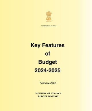 Key Features of Budget 2024-25.pdf