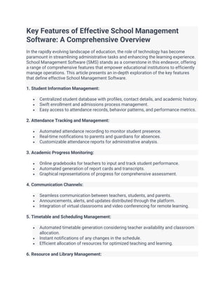 Key Features of Effective School Management Software.pdf