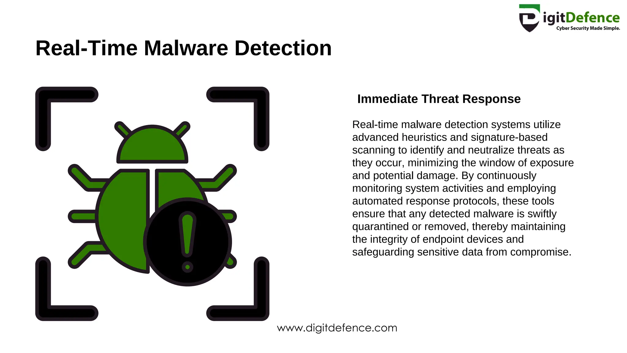 Key Features Of Endpoint Security Tools Presentation Pdf Antivirus Software Computer