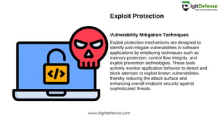 Key Features of Endpoint Security tools presentation | PDF | Antivirus Software | Computer ...