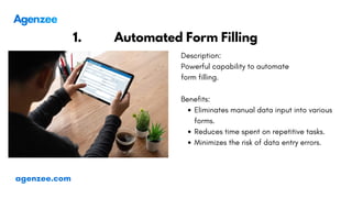 Key Features of Insurance License and Appointment Management Software.pdf