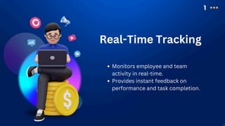 Real-Time Performance Tracking: Enhancing Immediate Feedback and ...