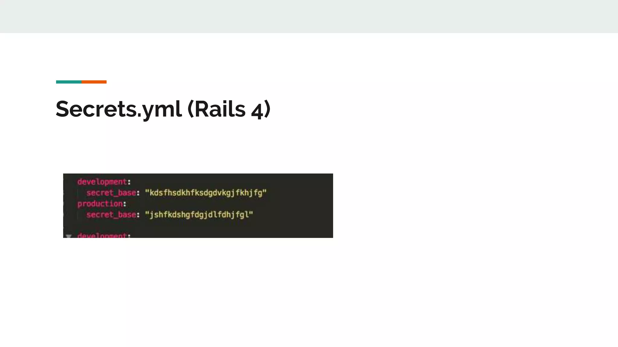 Key features of rails 5.2 (2) | PPT