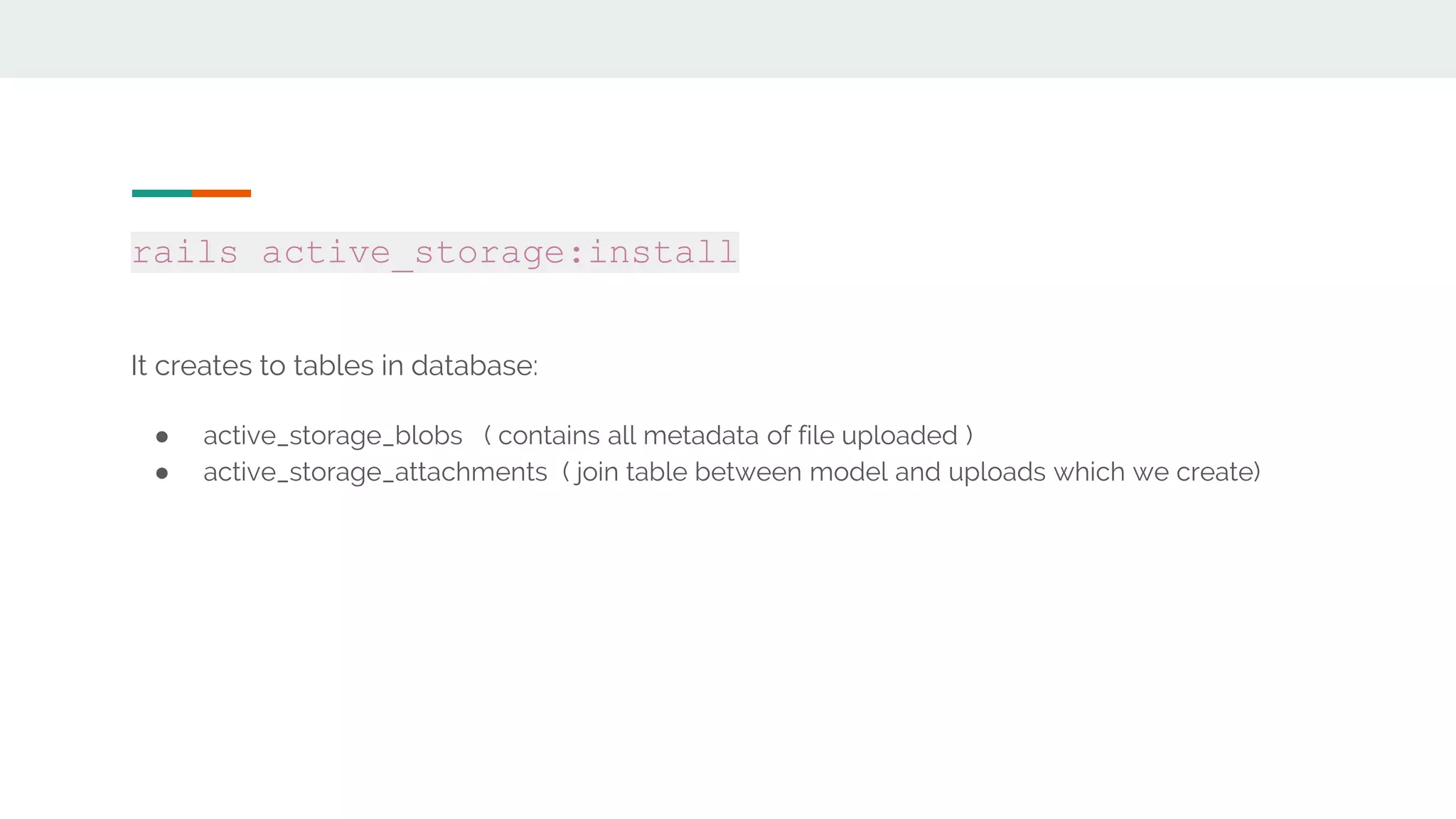 Key features of rails 5.2 (2) | PPT