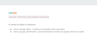 Key features of rails 5.2 (2) | PPT
