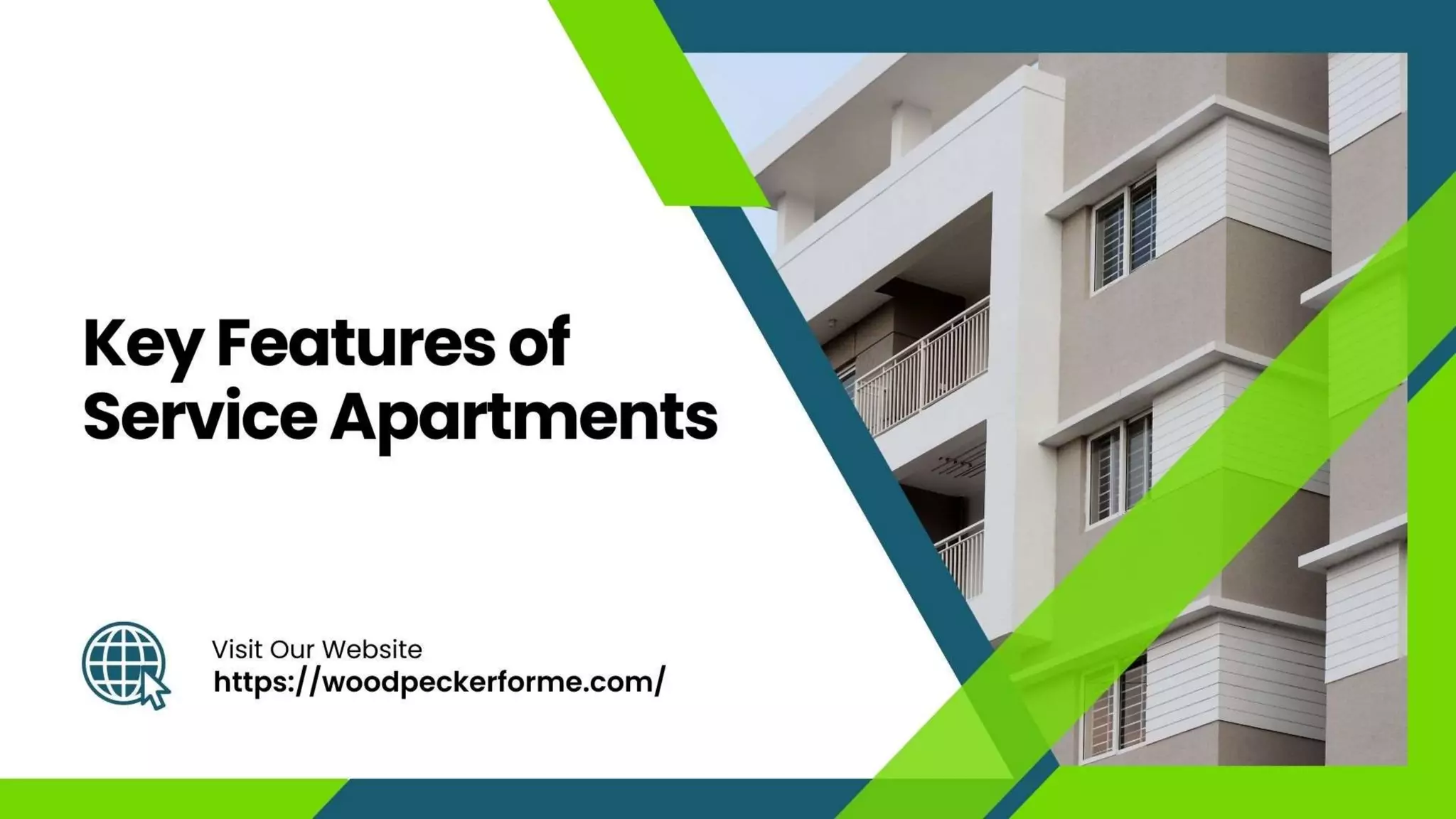 Key Features of Service Apartments | PPTX