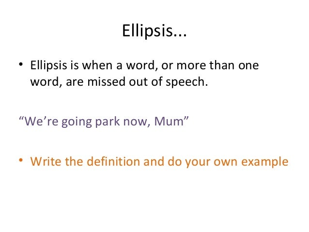 Key features of speech v2