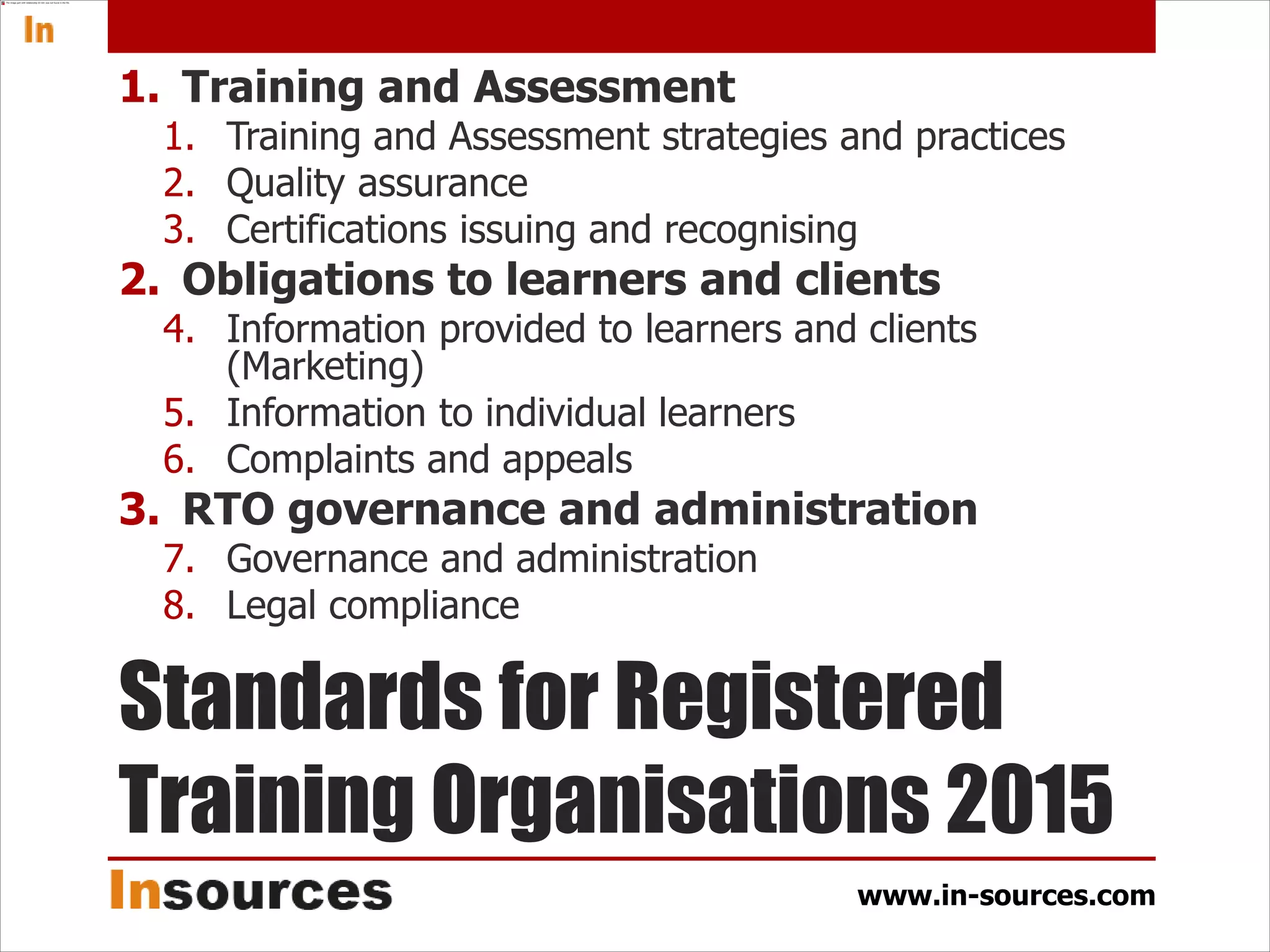 Key features of the australian vet system | PPTX