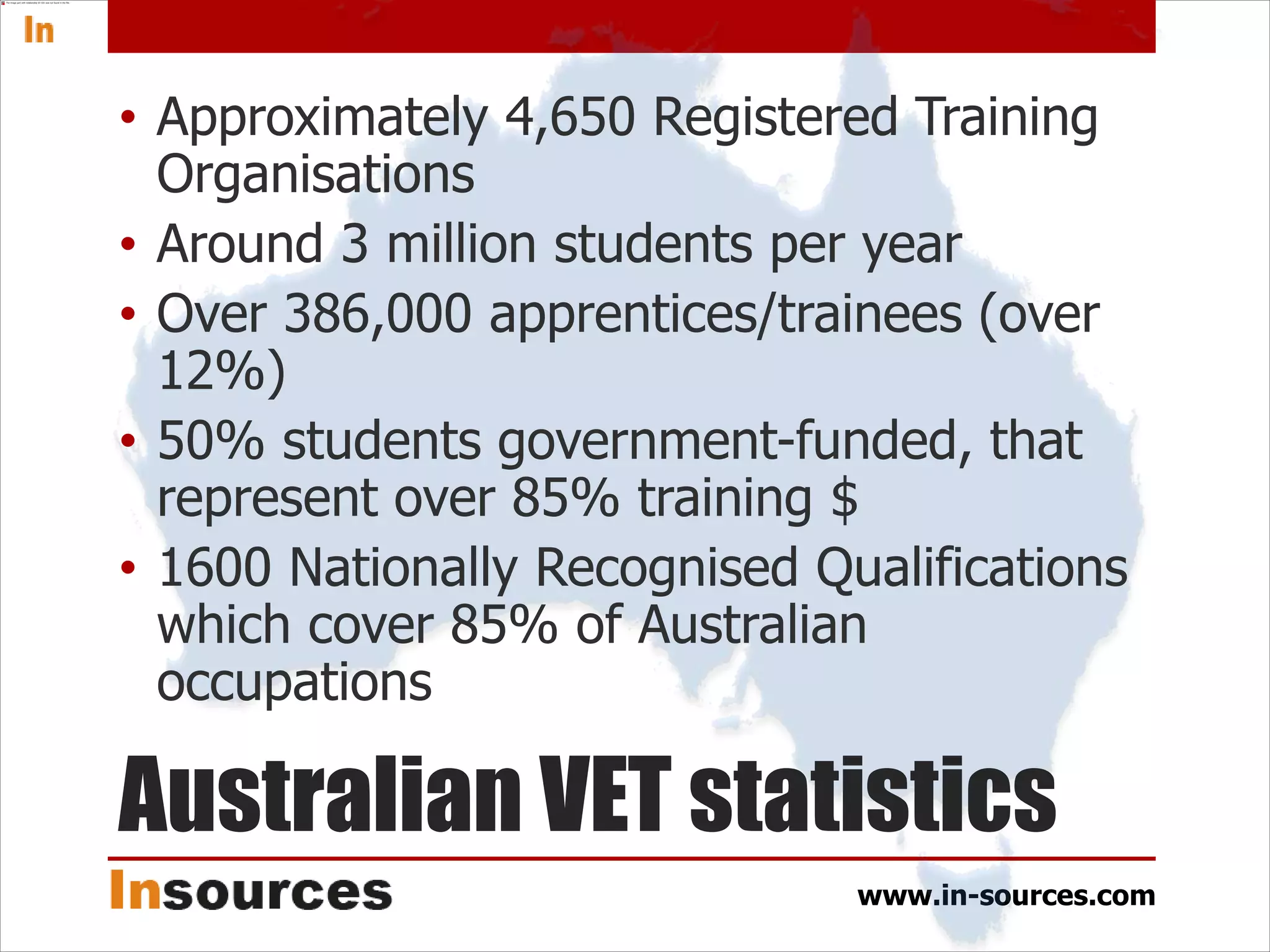 Key features of the australian vet system | PPTX
