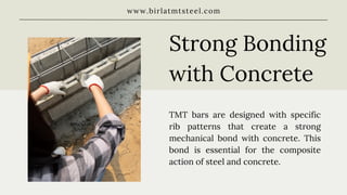 Key Features of TMT Bars for Earthquake Resistance.pdf