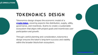 Key Features Of Token Development (1).pptx