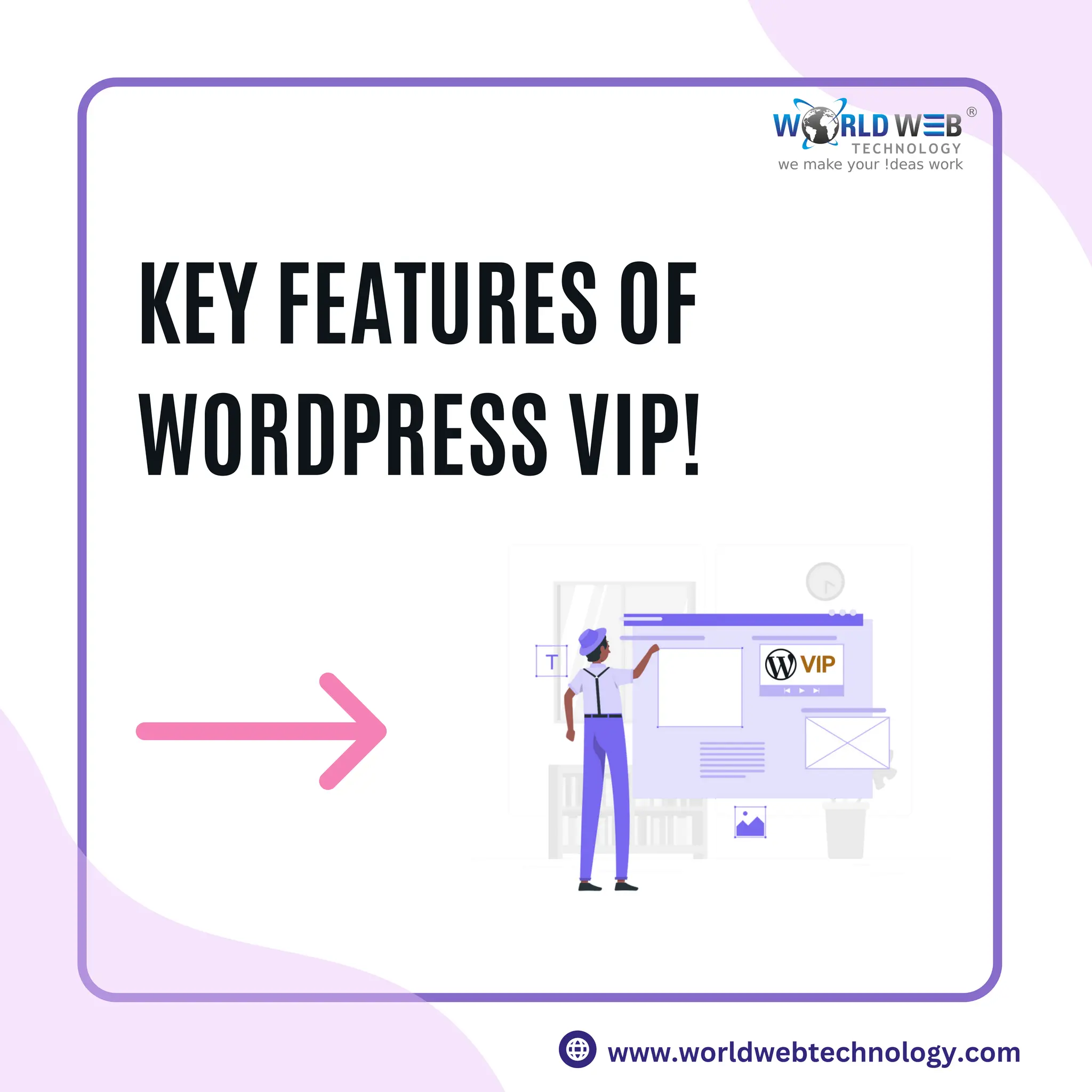 Discover a Key Features of WordPress VIP! | PDF