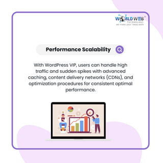 Discover a Key Features of WordPress VIP! | PDF
