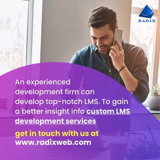 Explore the Key Features of LMS | PDF