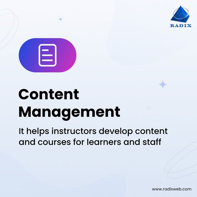 Explore the Key Features of LMS | PDF