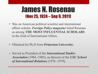 Key figures of FPA | PPTX