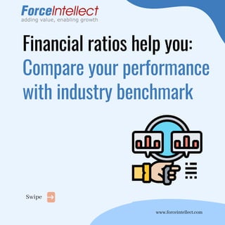 9 Key Financial Ratios every Manufacturing Company should measure | PDF ...