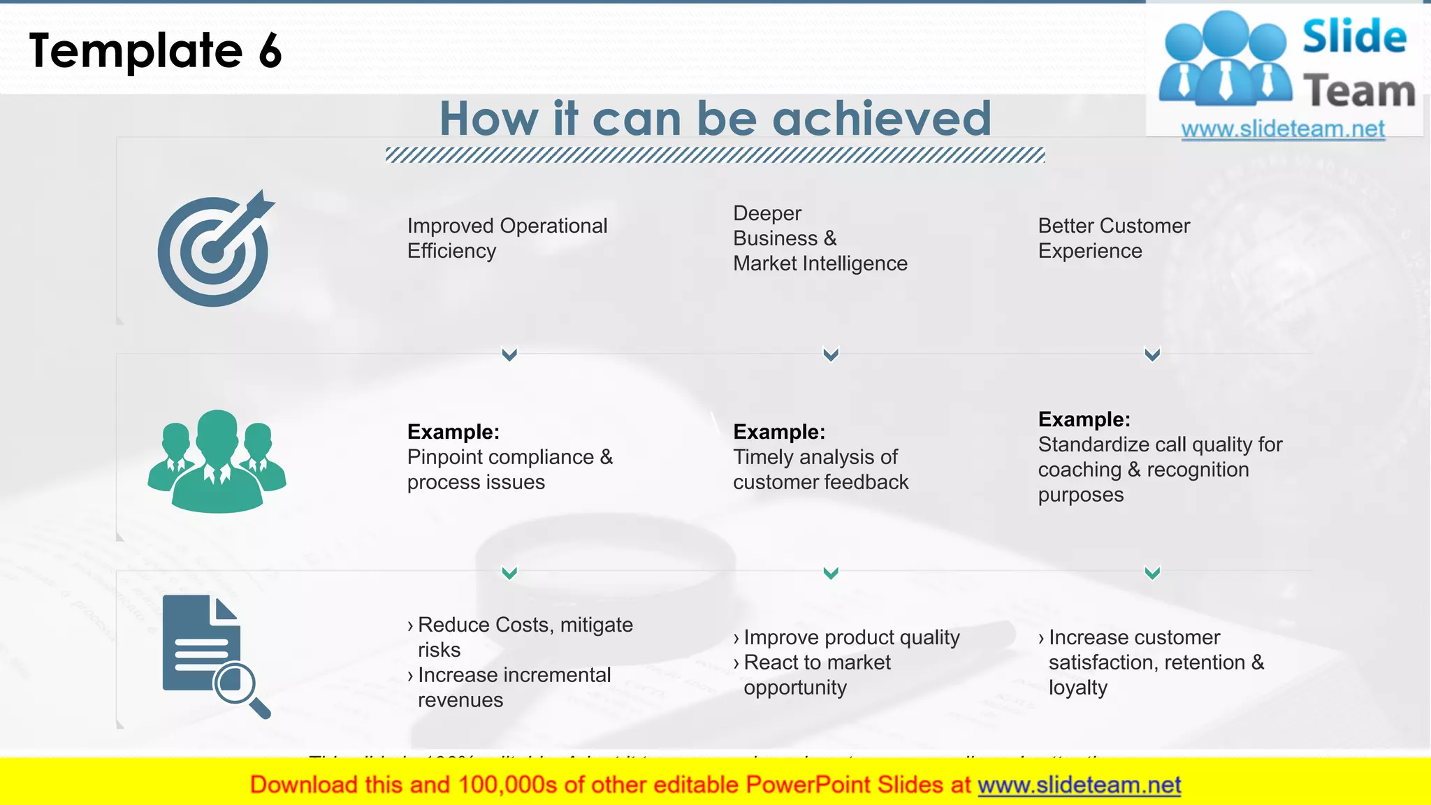 Key Findings PowerPoint Presentation Slides | PDF