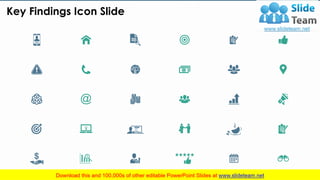 Key Findings PowerPoint Presentation Slides | PDF