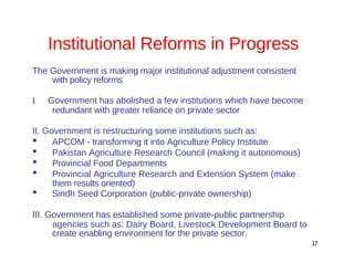 Key food __agriculture_and_livestock_issues___agriculture_for_economic ...